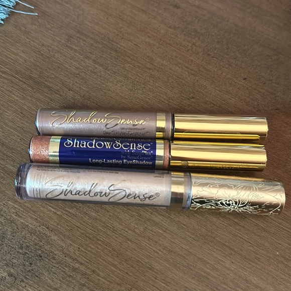 SeneGence | Makeup | Glitter Latte Moca Java Shimmer Rose Gold Shimmer ...